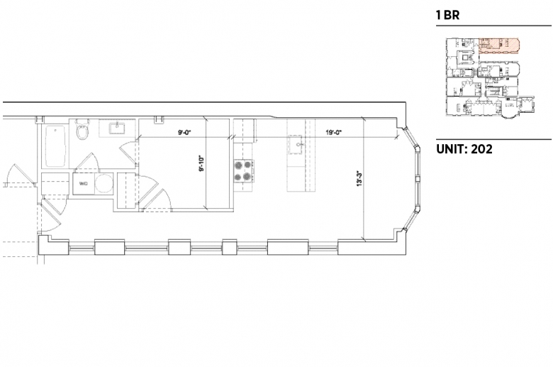 1201 North Charles in Baltimore, MD | PMC Property Group Apartments